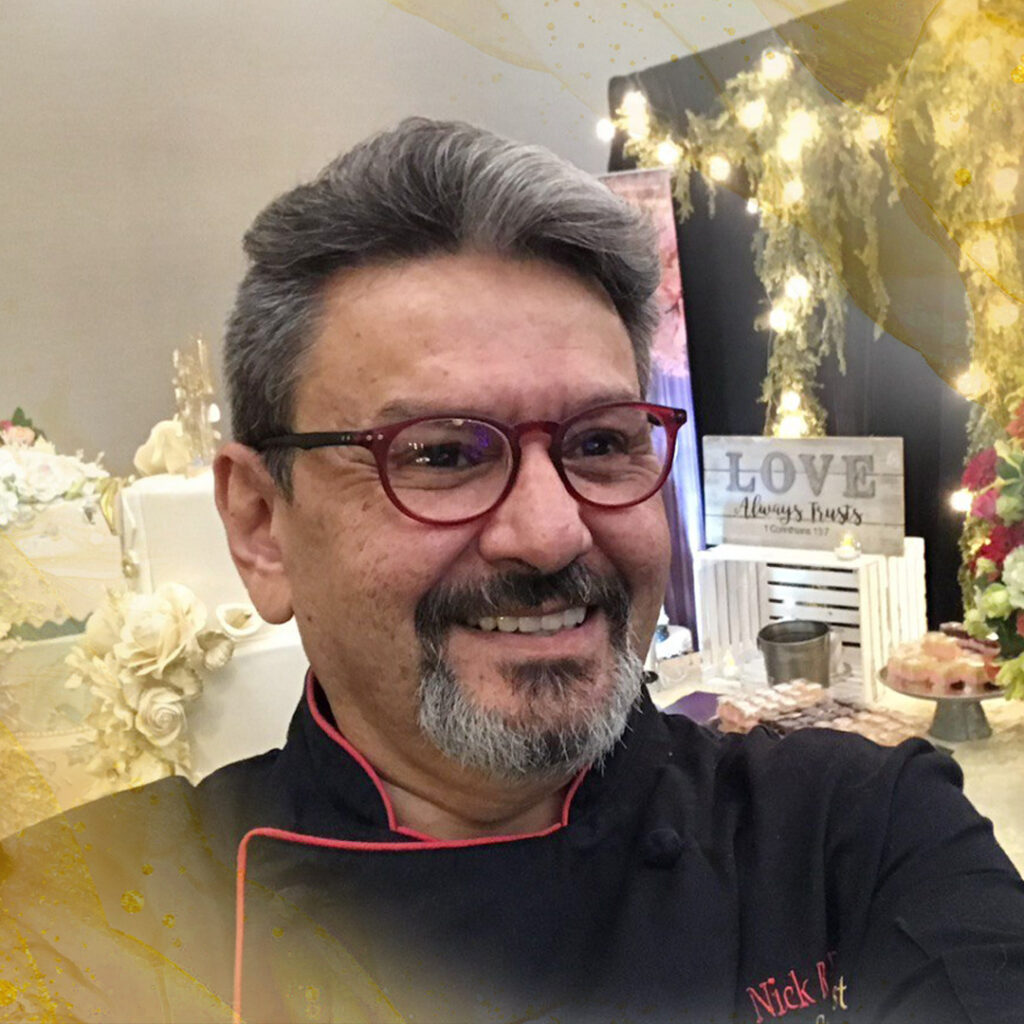 The King of the Sugar Shoes